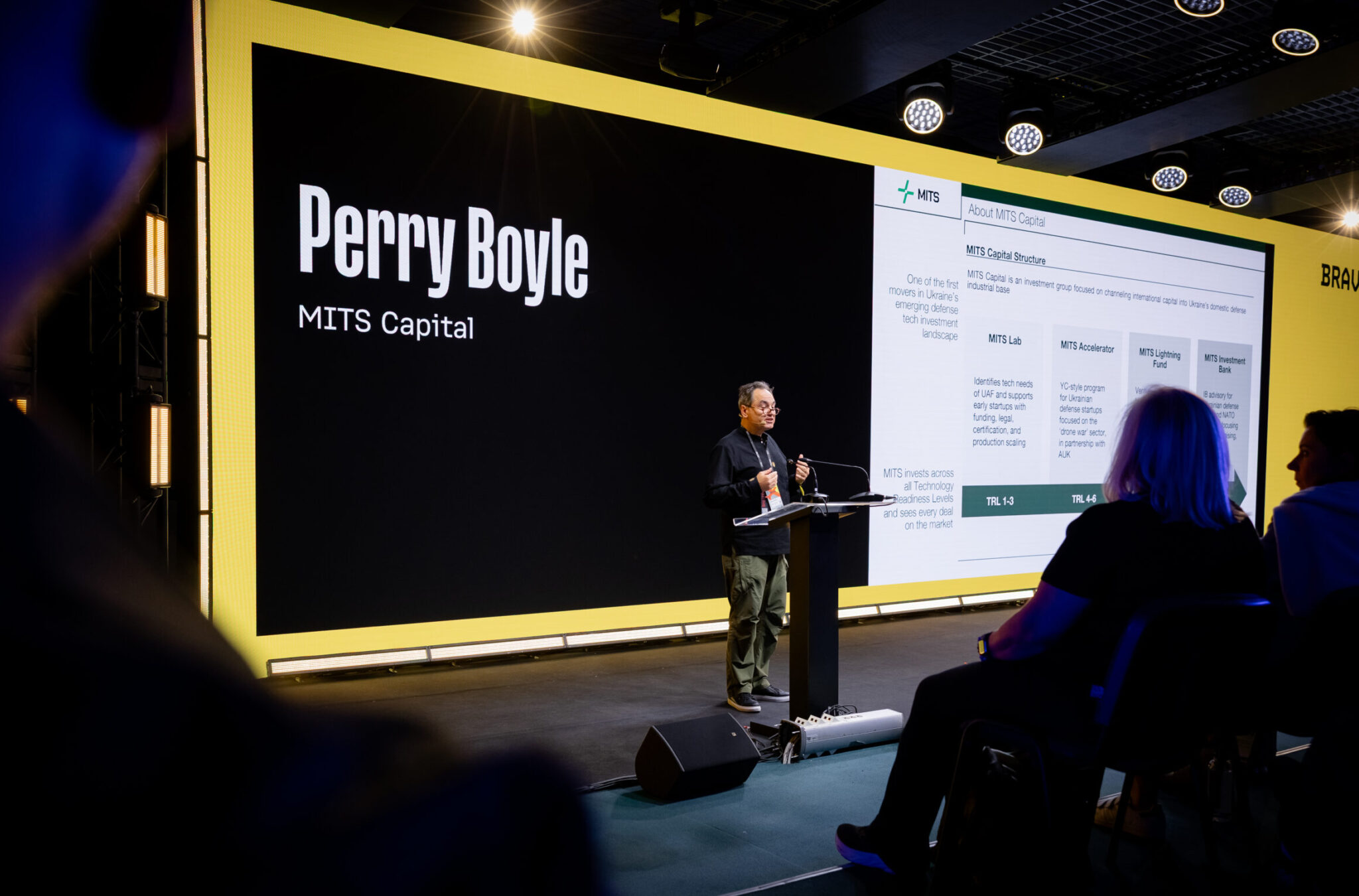 MITS Capital Launches New Danish-Ukrainian Defense Company MITS ...